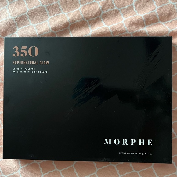 Morphe | Makeup | New Morphe 35 Supernatural Glow Eyeshadow Artistry ...